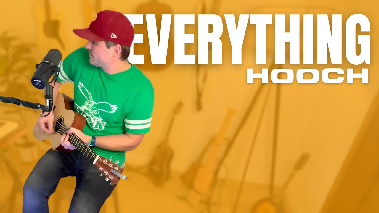Everything - Hooch (Looping Cover) #ThrowbackThursday - YouTube