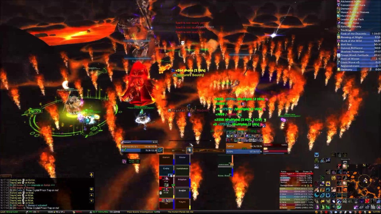 Shannox Heroic 10man 11/7/2016 WSI - YouTube