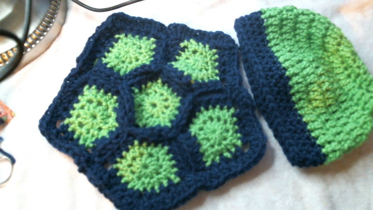 Crochet Turtle Photo Prop set 0-3months - YouTube