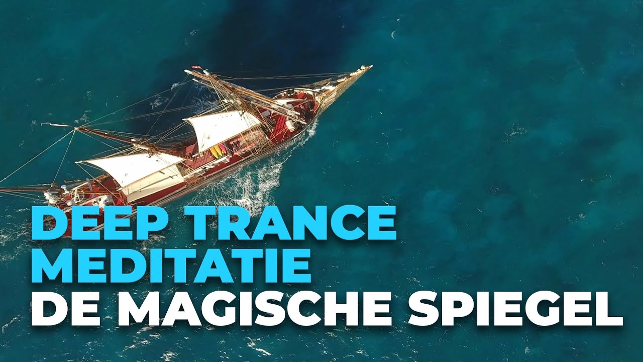 De Magische Spiegel - Breinpiraten Slaaphypnose met Steff Vanhaverbeke - YouTube