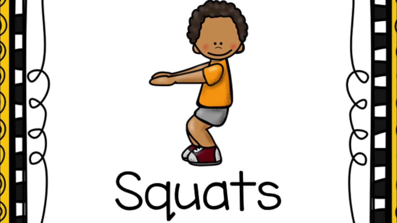 sight word workout - YouTube