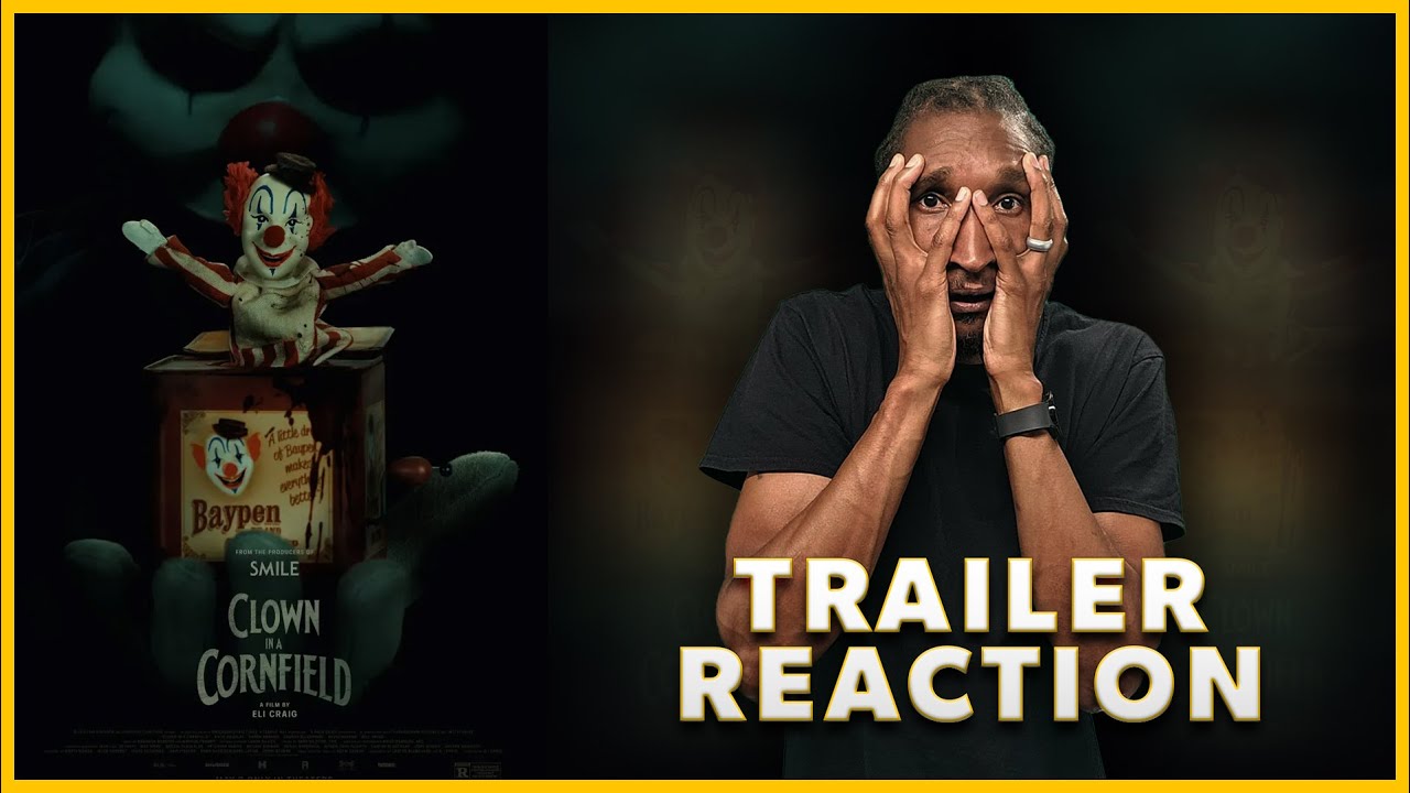 Meet Frendo: ‘Clown in a Cornfield’ Official Red Band Trailer Reaction ...