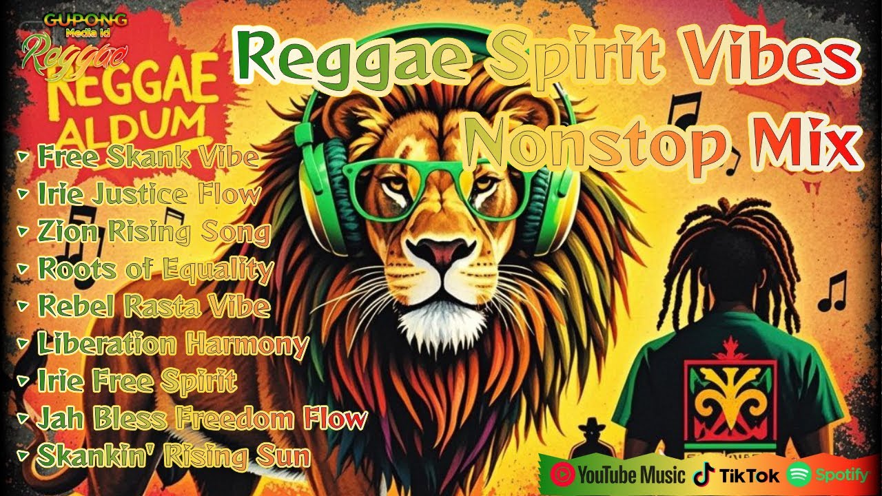 Reggae Spirit Vibes 💚🌊 | Nonstop Mix - YouTube