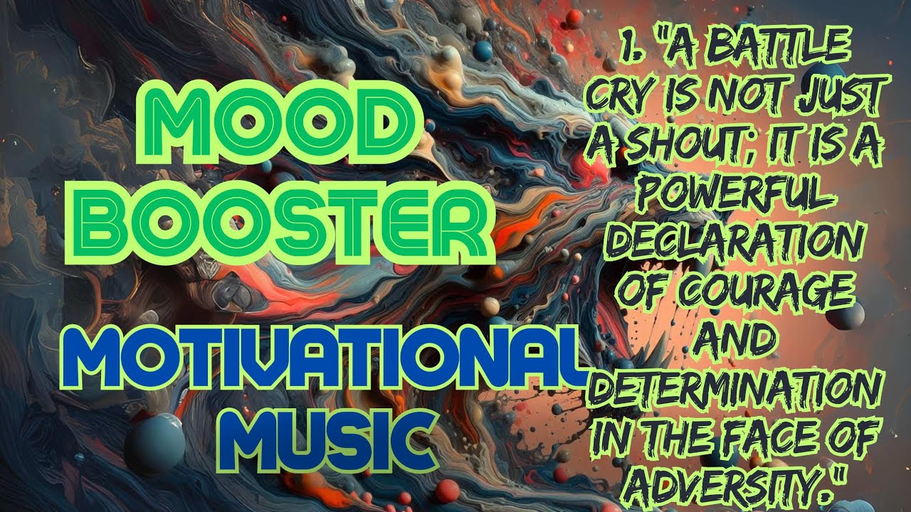 battle cry. #motivation #music - YouTube
