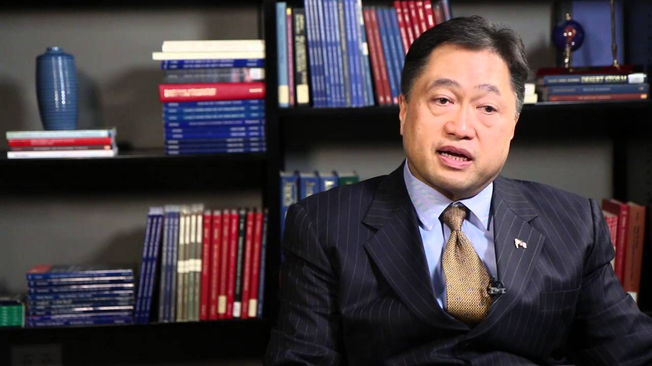 The Banyan Tree Leadership Forum with Cesar Purisima, Philippine ...