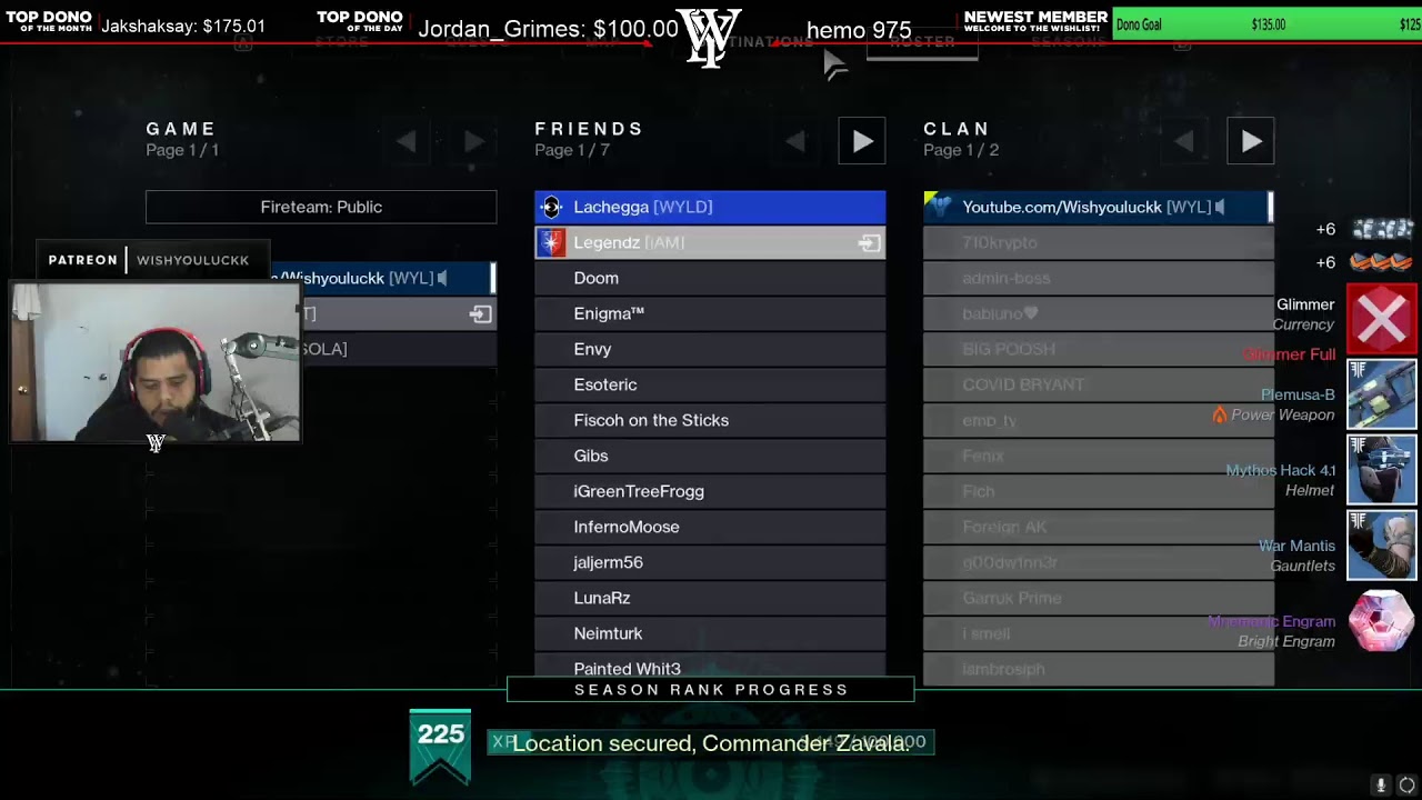 Rumble/Comp/Trials | !Member !Tip !Discord - YouTube
