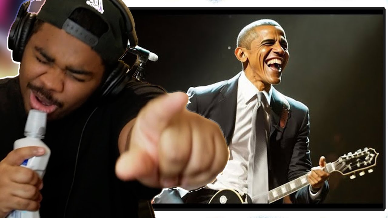 "Don't judge me for watching this" - One Piece - "We Are" | Obama Cover ...