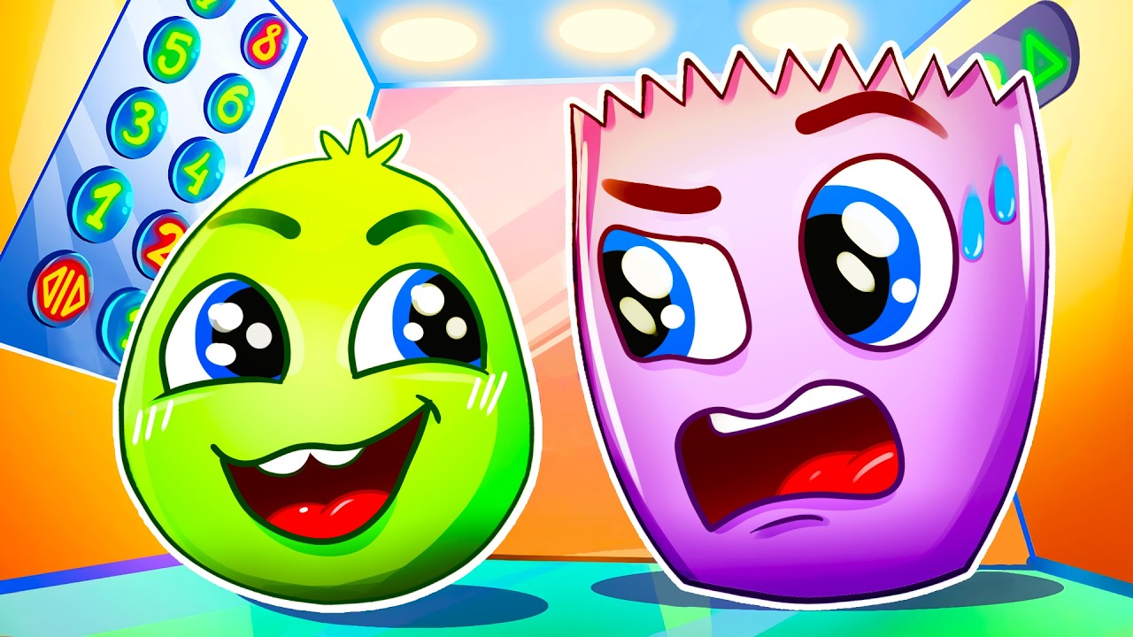 Elevator Escapades: Unleashing the Power of Kid's Animation for Safety ...