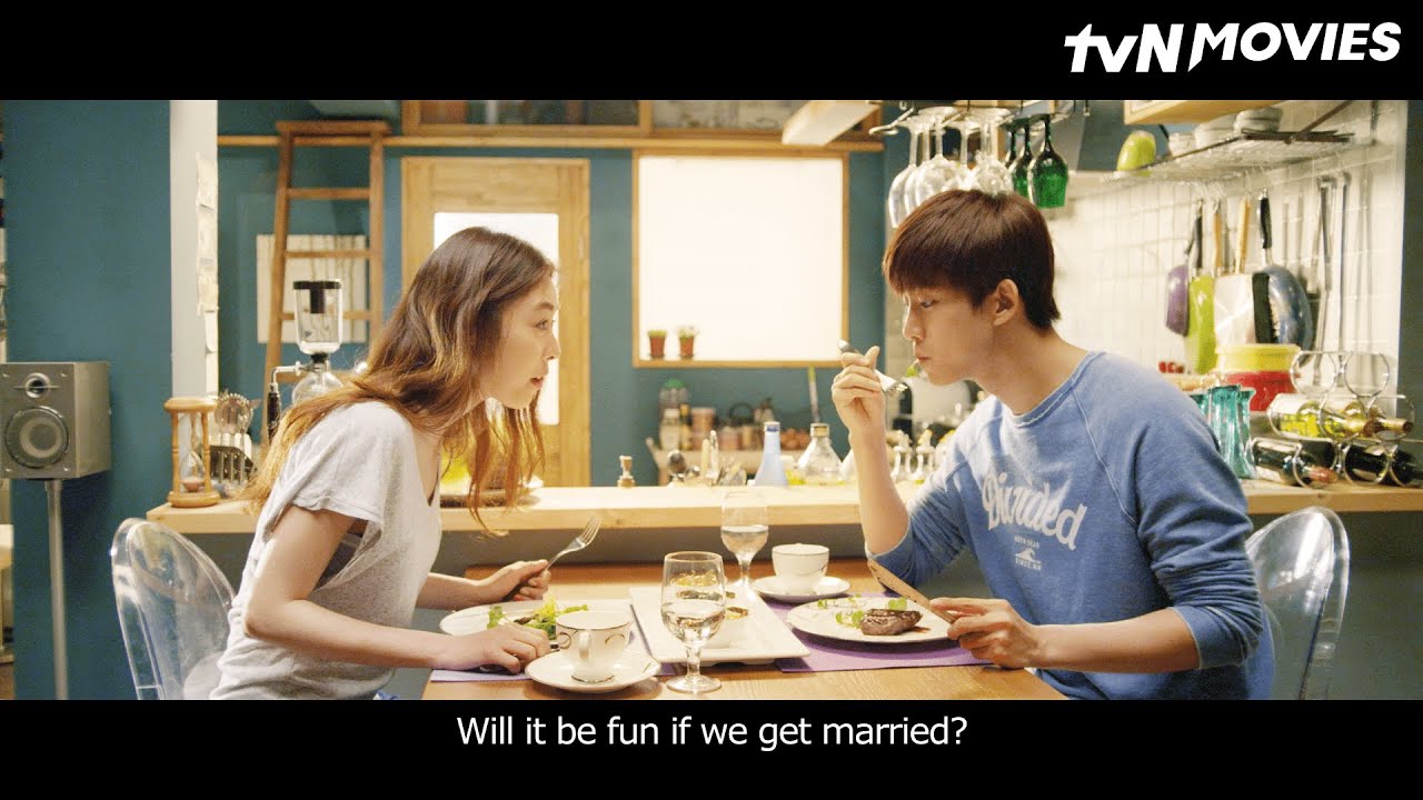 Marriage Blue | tvN Movies - YouTube