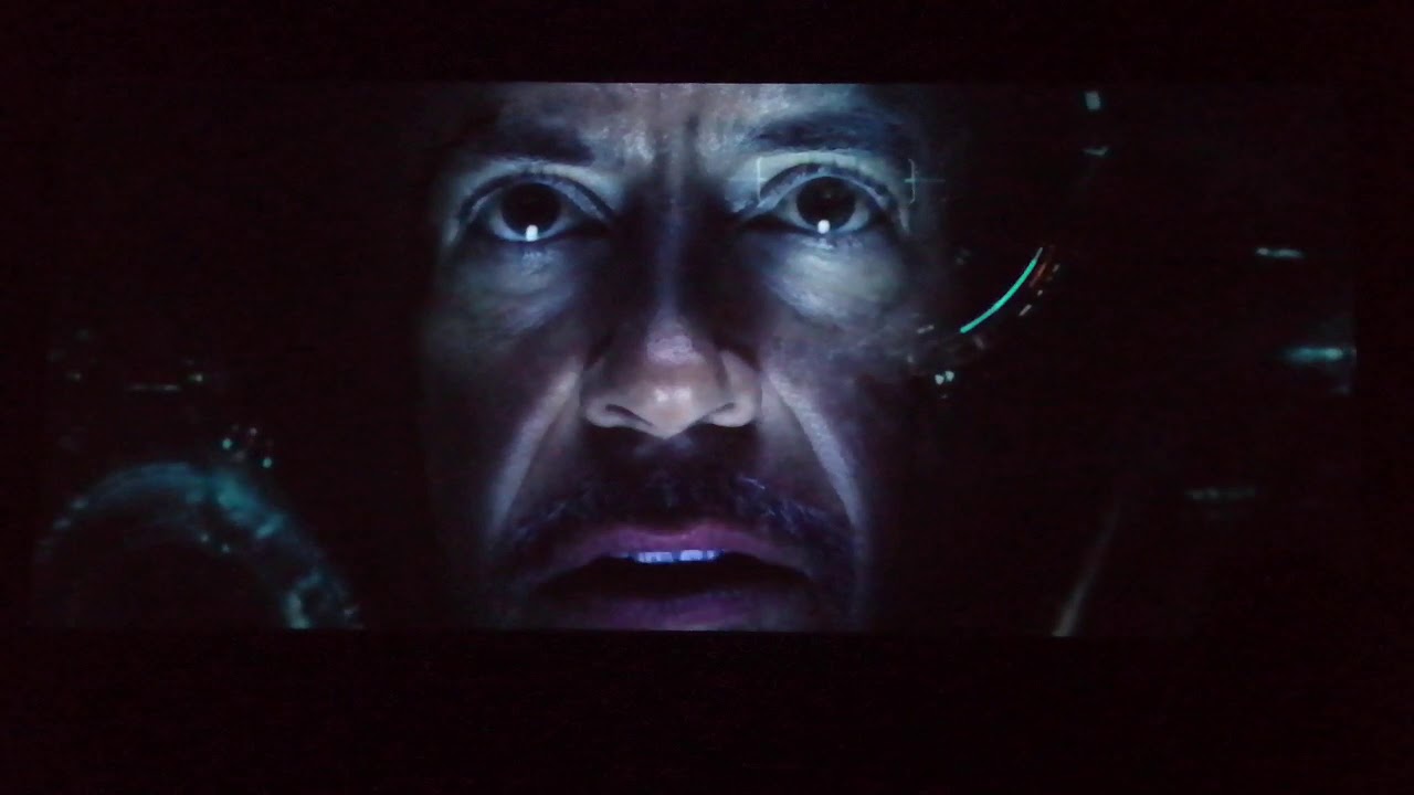 Wanda vs Thanos HD - YouTube