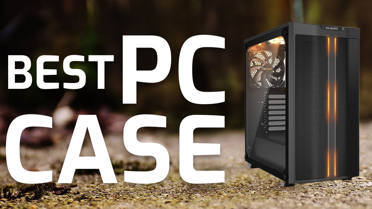 10 Best PC Cases 2023 | Airflow PC Case - YouTube