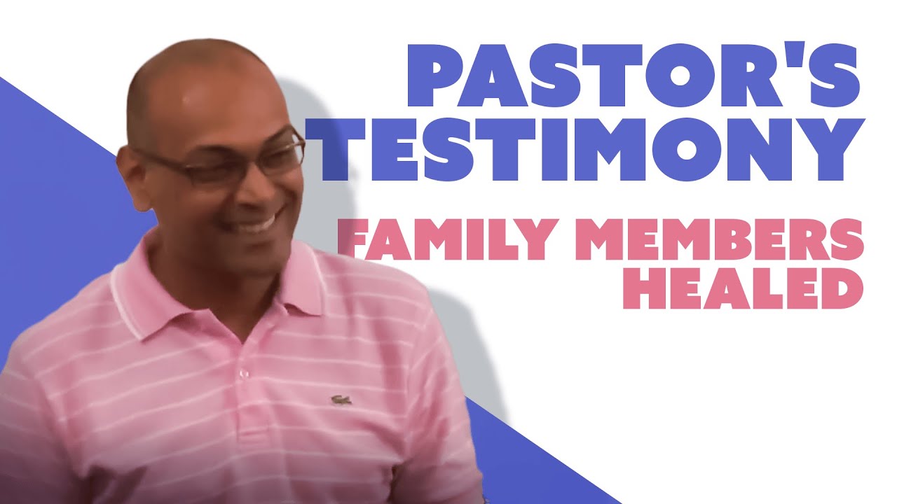 PASTOR'S TESTIMONY | Family members healed | Are you SKEPTICAL? - YouTube