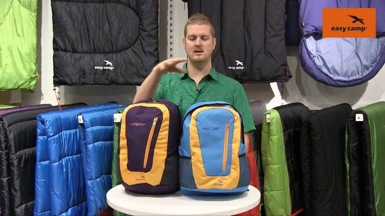 Easy Camp Joker - YouTube