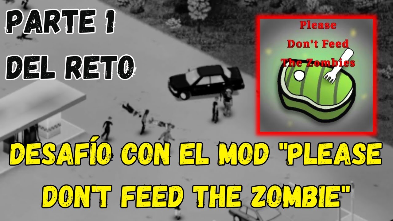 Sobreviviendo a los ZOMBIES CARROÑEROS. ¿Encontraremos un refugio ...