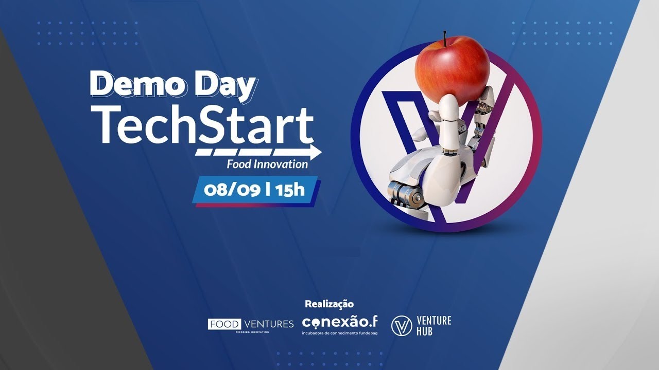 Demo Day TechStart Food Innovation 2021 - YouTube