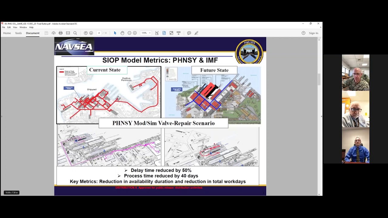 2020 IGE Event: The $21B Shipyard Infrastructure Optimization Program (SIOP) - YouTube