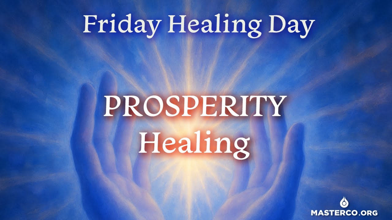 PROSPERITY HEALING for healing your relationship with money. - YouTube
