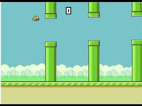 Edustream - Codeavour 2022 - Flappy Bird - YouTube
