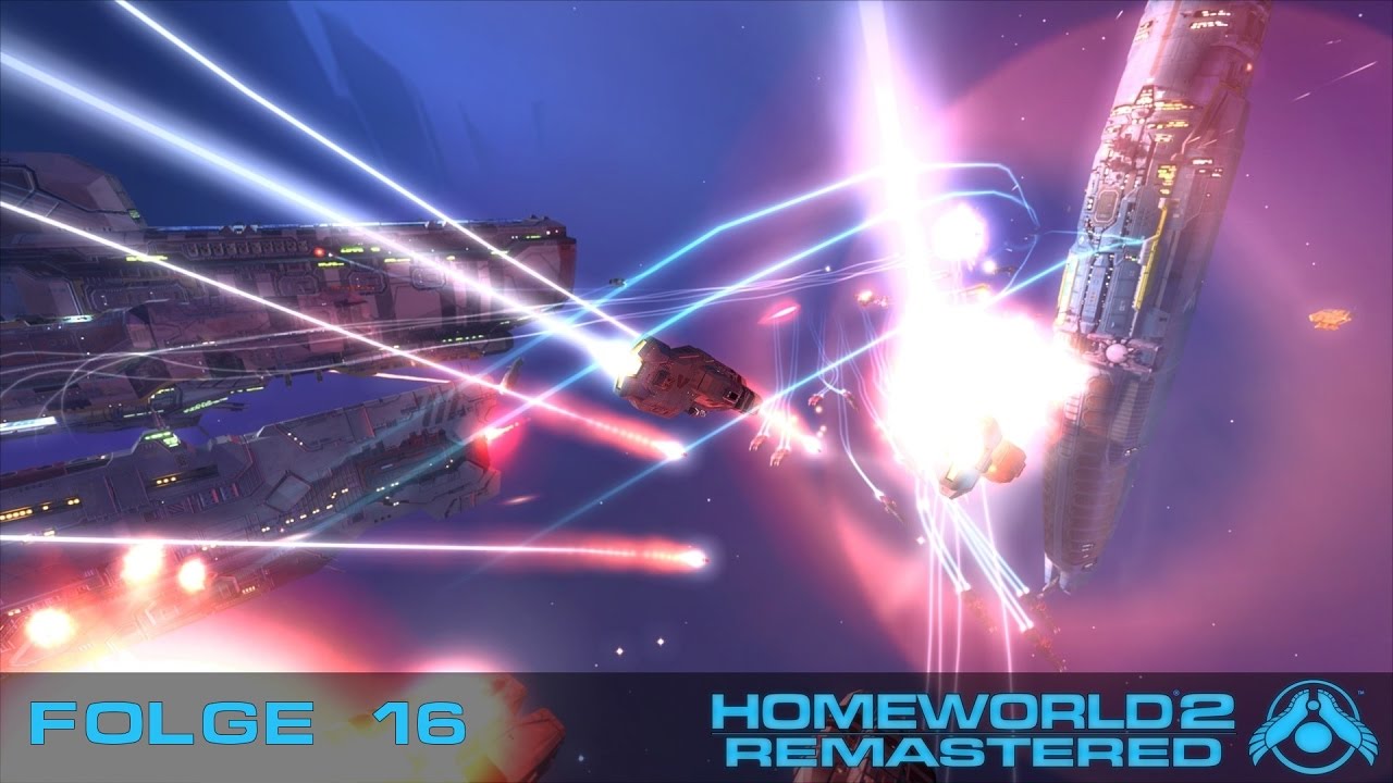 Sajuuk | Folge 16 | Homeworld 2 Remastered | Let´s Play - YouTube