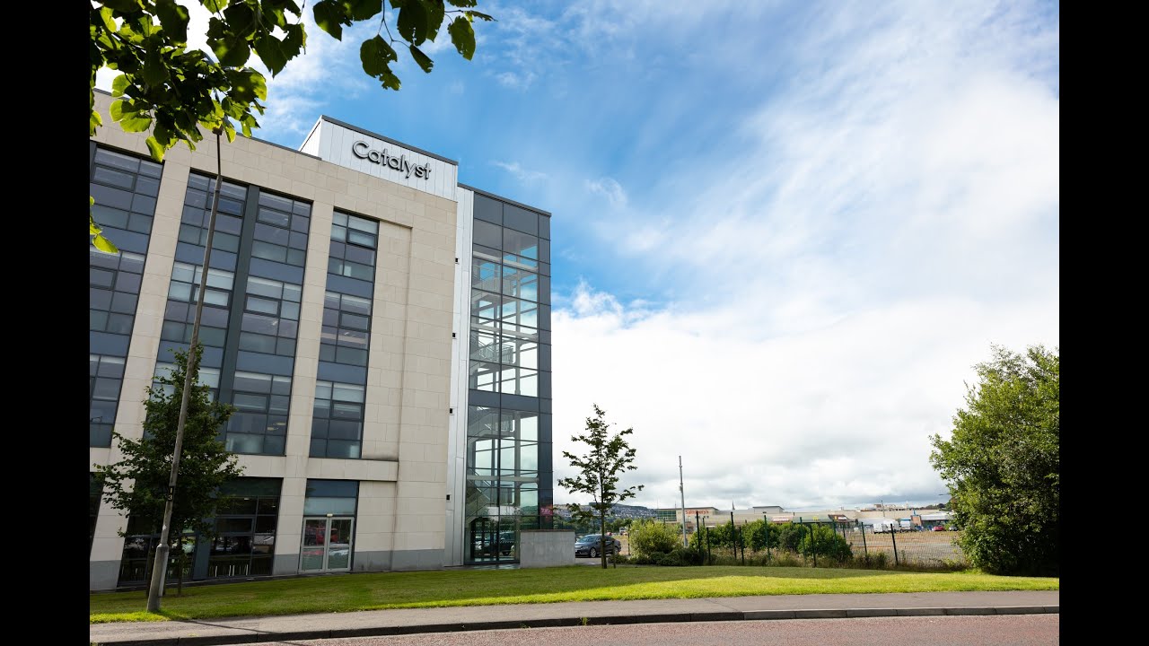 Welcome to Catalyst Derry-Londonderry - YouTube