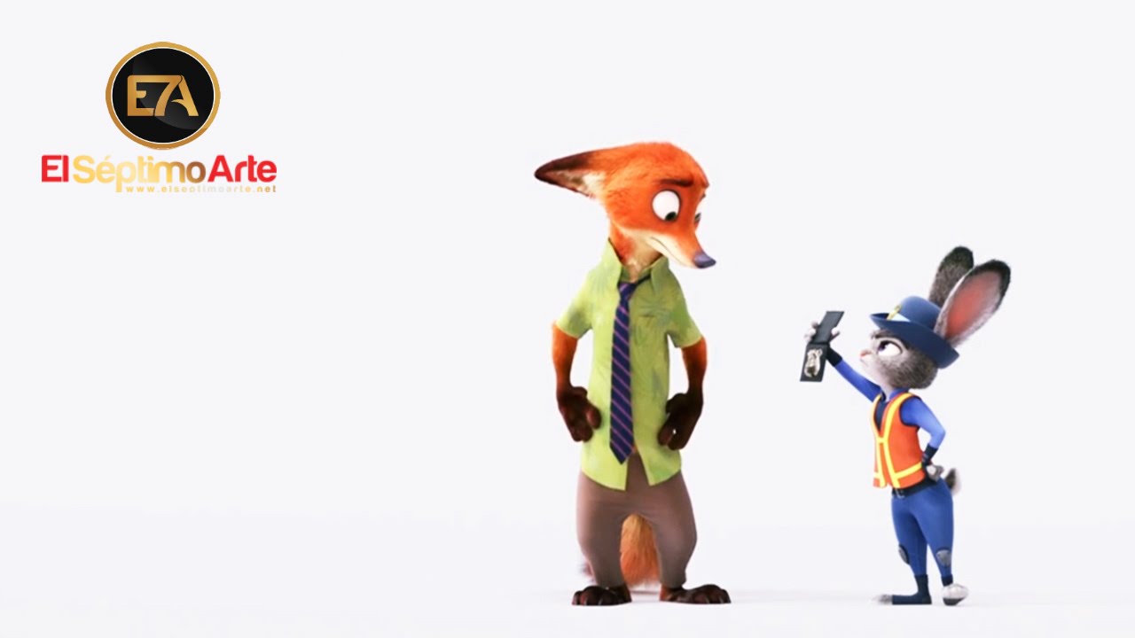 Zootrópolis - Tráiler español (HD) - YouTube