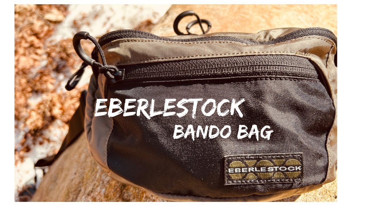 Eberlestock Bando Bag - YouTube