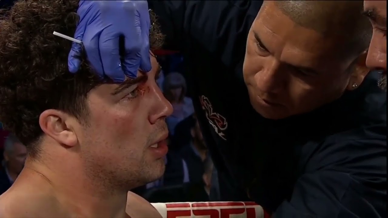 Richard Torres Jr (Pro Debut) vs Allen Melson 4k - YouTube