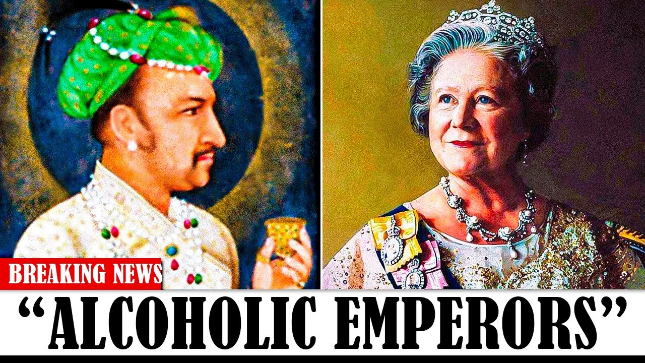 10 WORST Alcoholic Emperors in World History, here goes my vote.. - YouTube