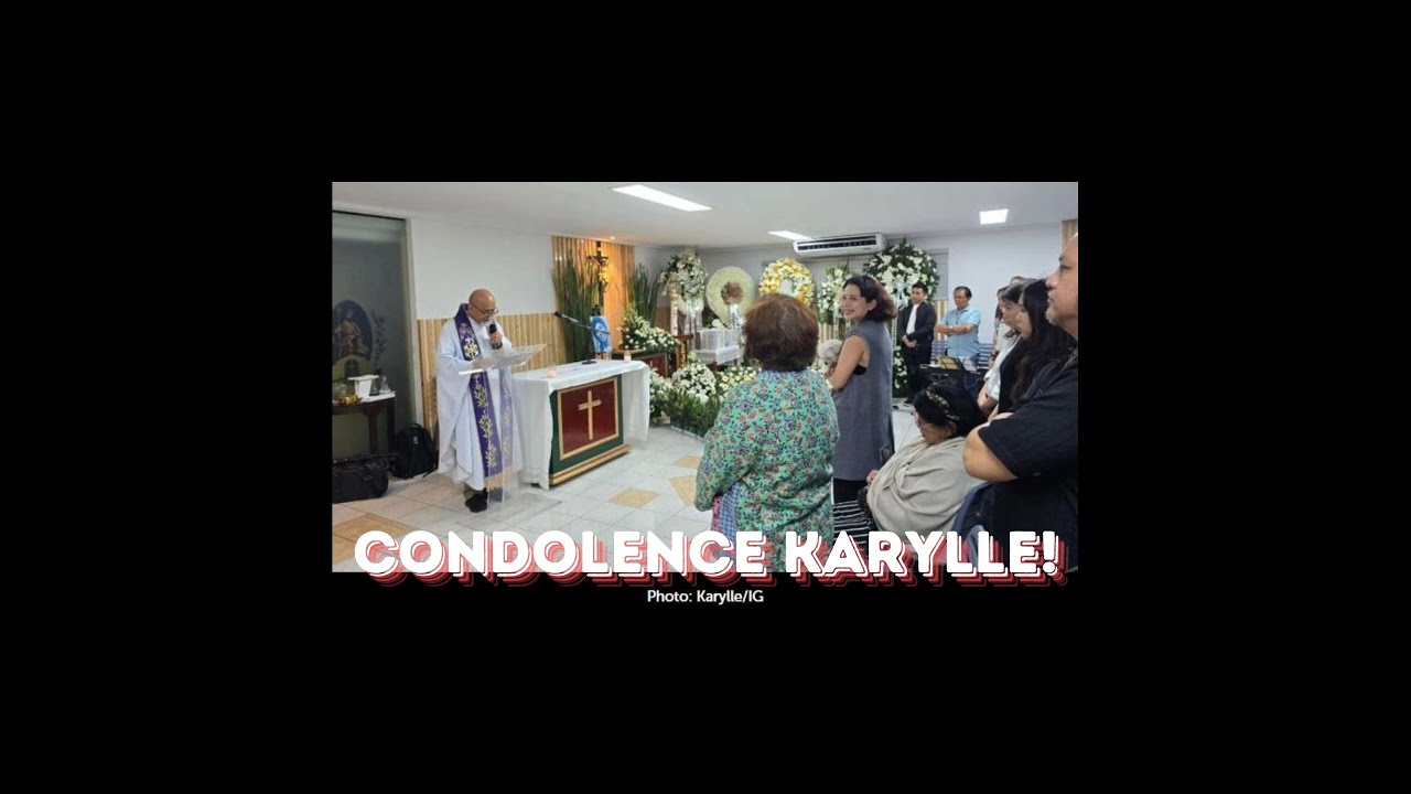 Karylle of It's Showtime, Mourns the Loss of Her Father #Karylle # ...