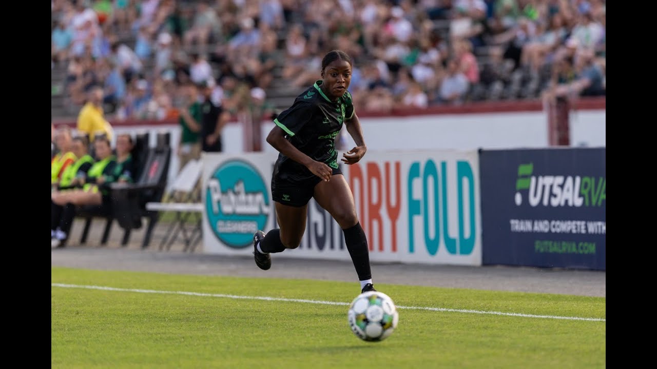 Highlights MD 4: Richmond Ivy SC 3-3 Annapolis Blues - YouTube