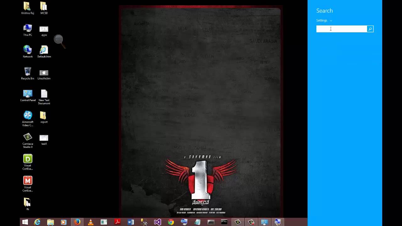 How to set up pin number in Windows 8 1 - YouTube