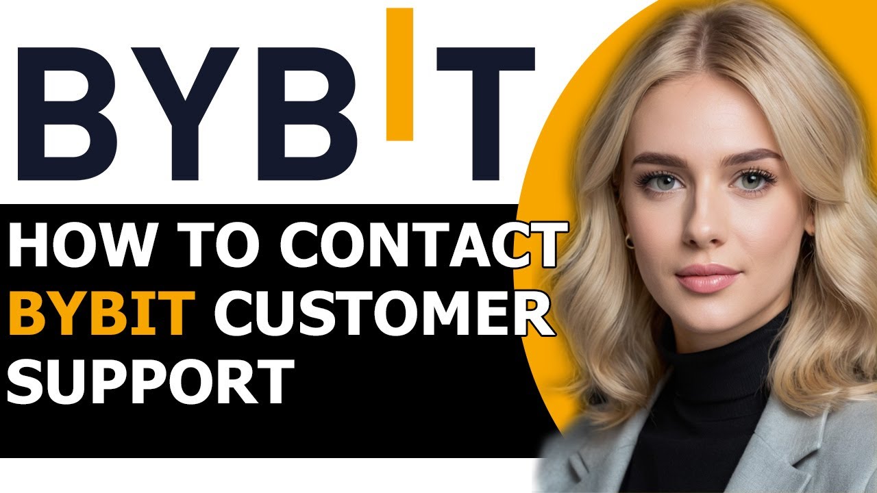How to Contact Bybit Customer Support 2024! (FULL GUIDE) - YouTube