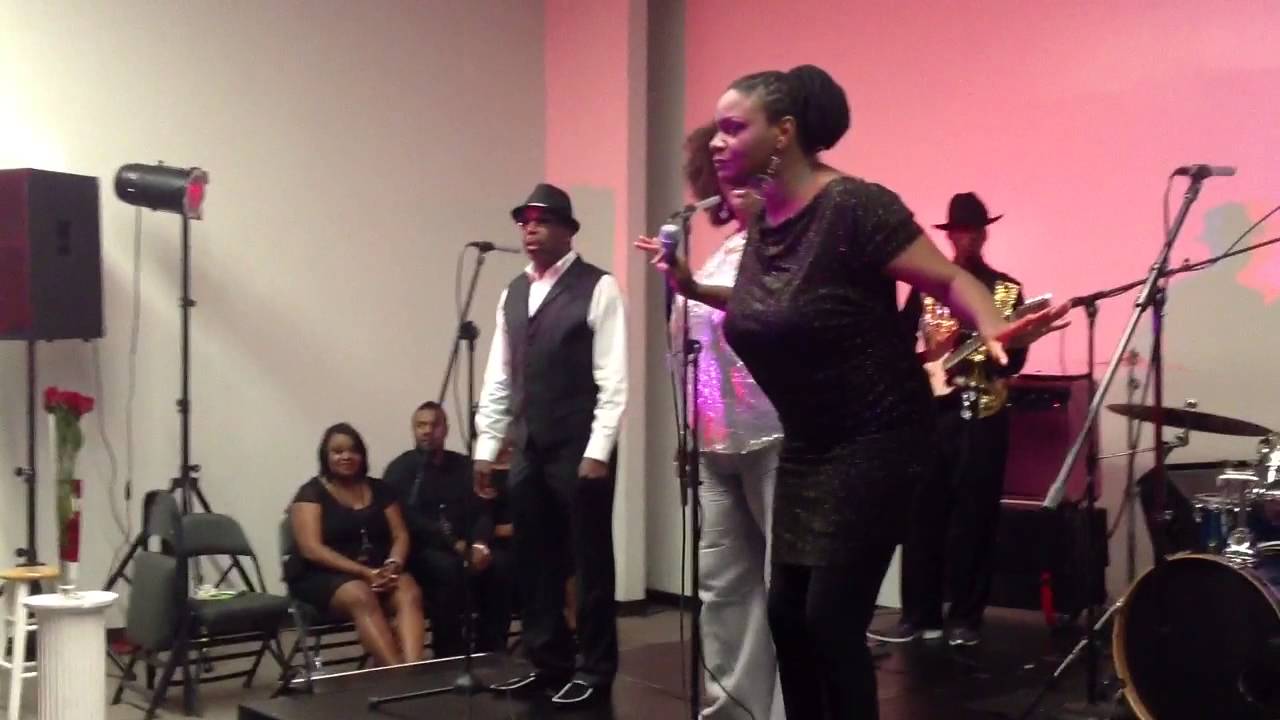 Cheryl Jones "An Evening with Cheryl Jones and Friends" feat. Tim Jones ...