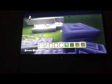 Minecraft dumpster - YouTube