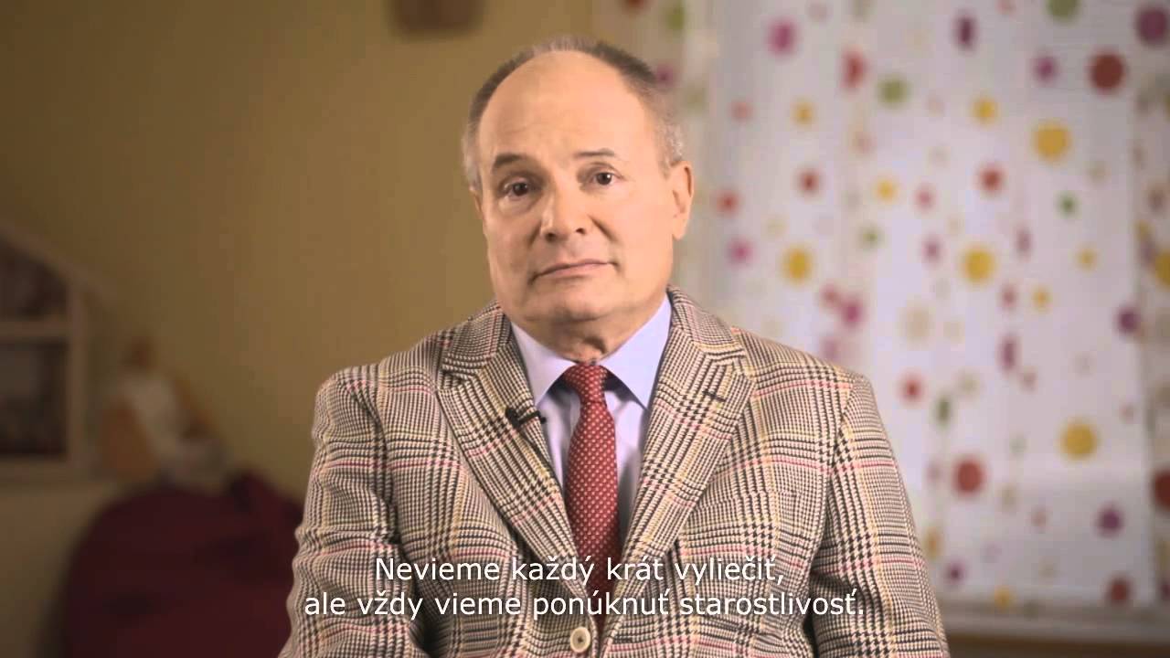 Prof. Rubén Bild M.A. PhD. o PLAMIENOK n.o. - YouTube