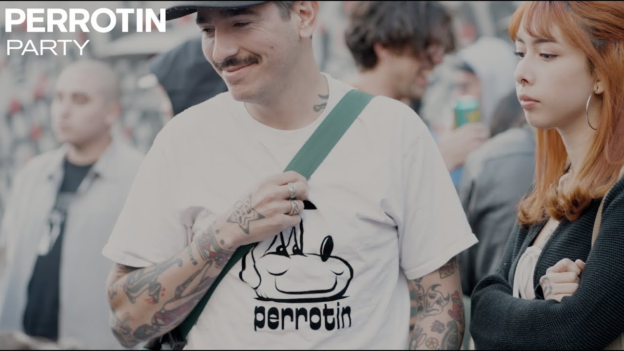 PREVIEW OF PERROTIN LOS ANGELES - YouTube