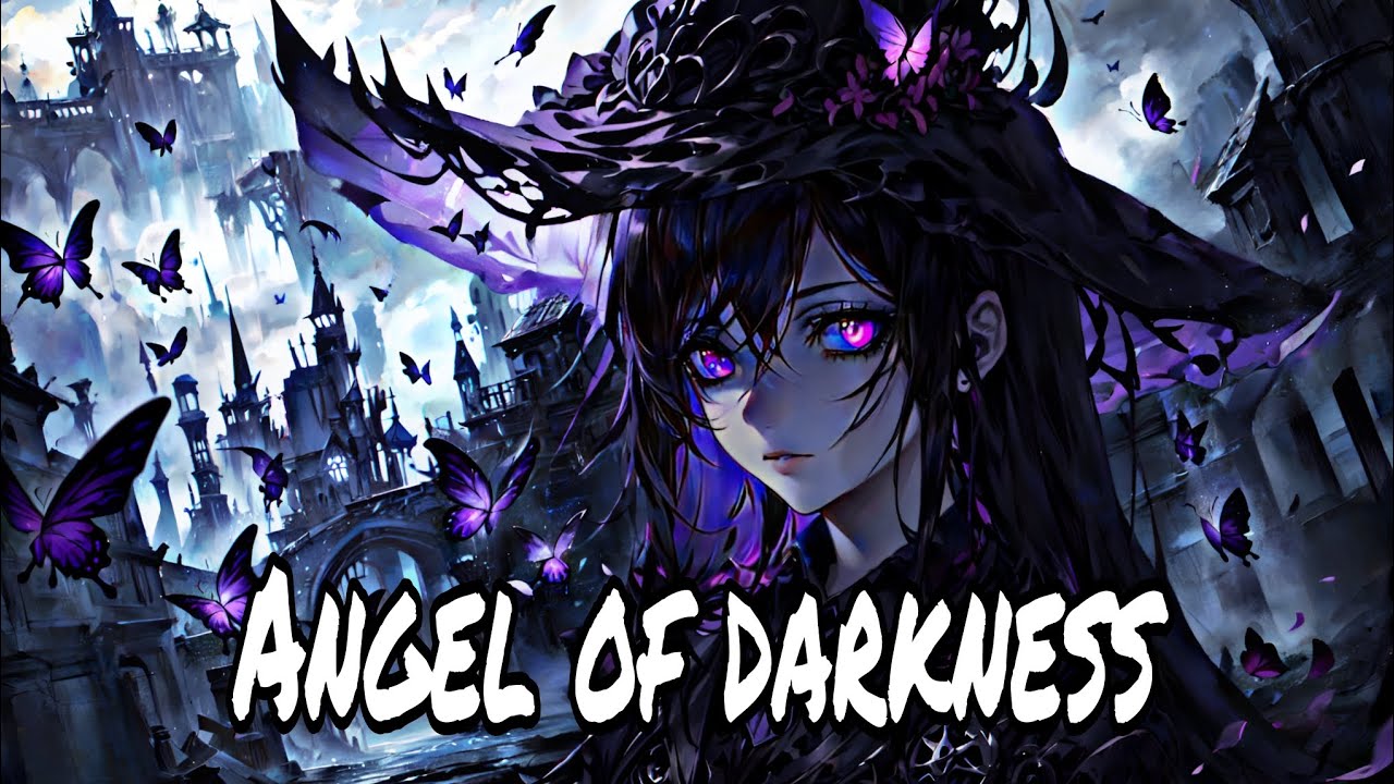 Nightcore - Angel of darkness - YouTube