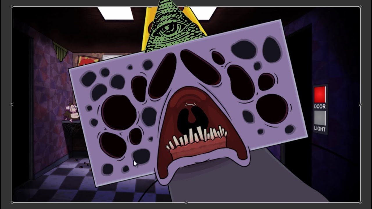 Maldito huevo/One nights at Flumpty - YouTube