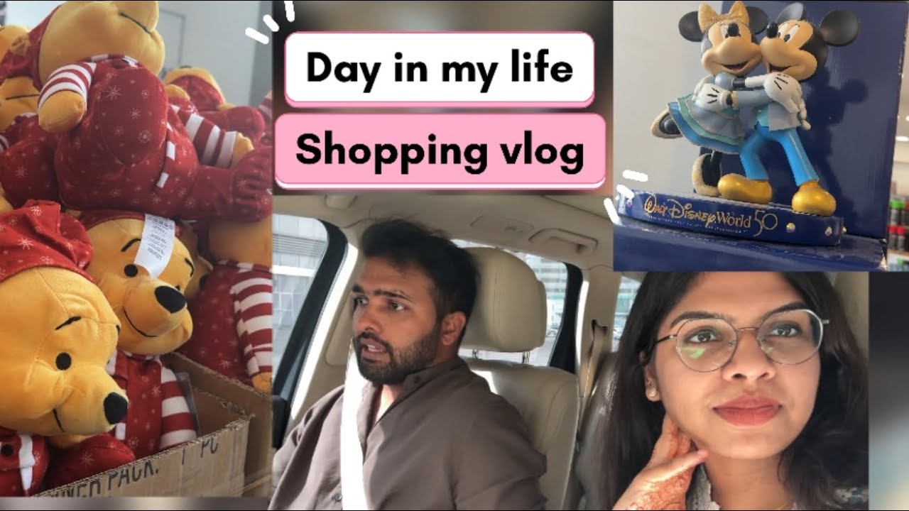 Dress and shoes for 5dhs 😱😳Day in my life | shopping vlog | - YouTube