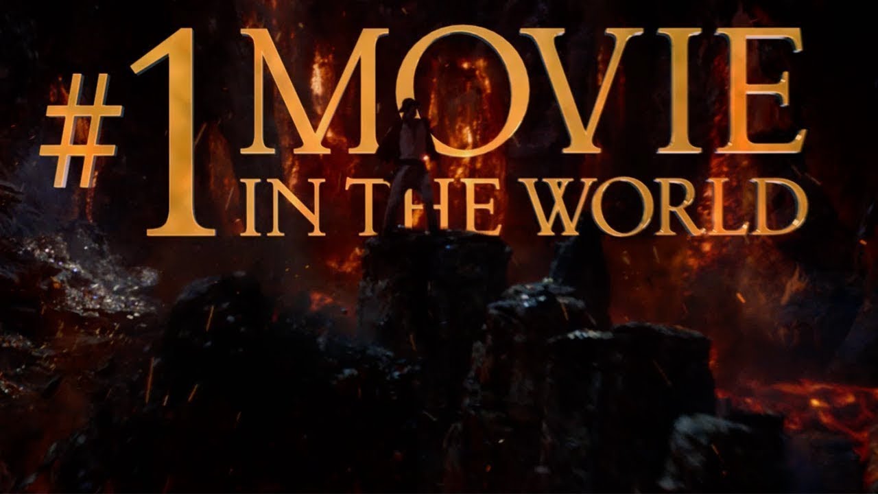 Disney Movie Trailers From 2019 Through to 2027 ! - YouTube