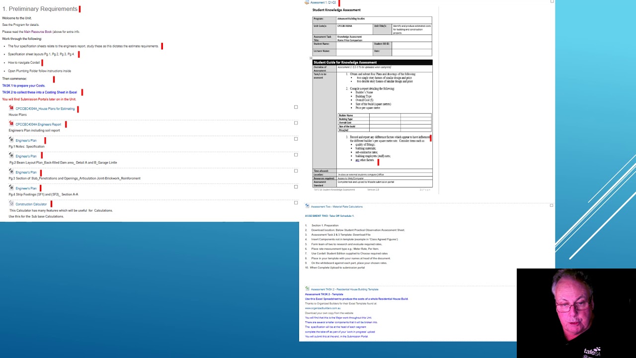 Presentation 2 Preliminary Requirements & Class Agreed Figures - YouTube
