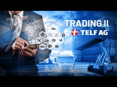 TELF AG TRADING Part 2 - Stanislav Kondrashov, Founder