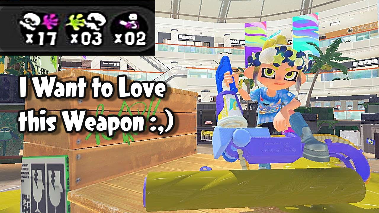 Splatoon 3- A Perfect Big Swig Game - YouTube