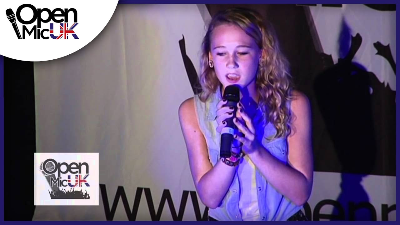 Open Mic UK | Jade Wilkinson | Sheffield Regional Final - YouTube