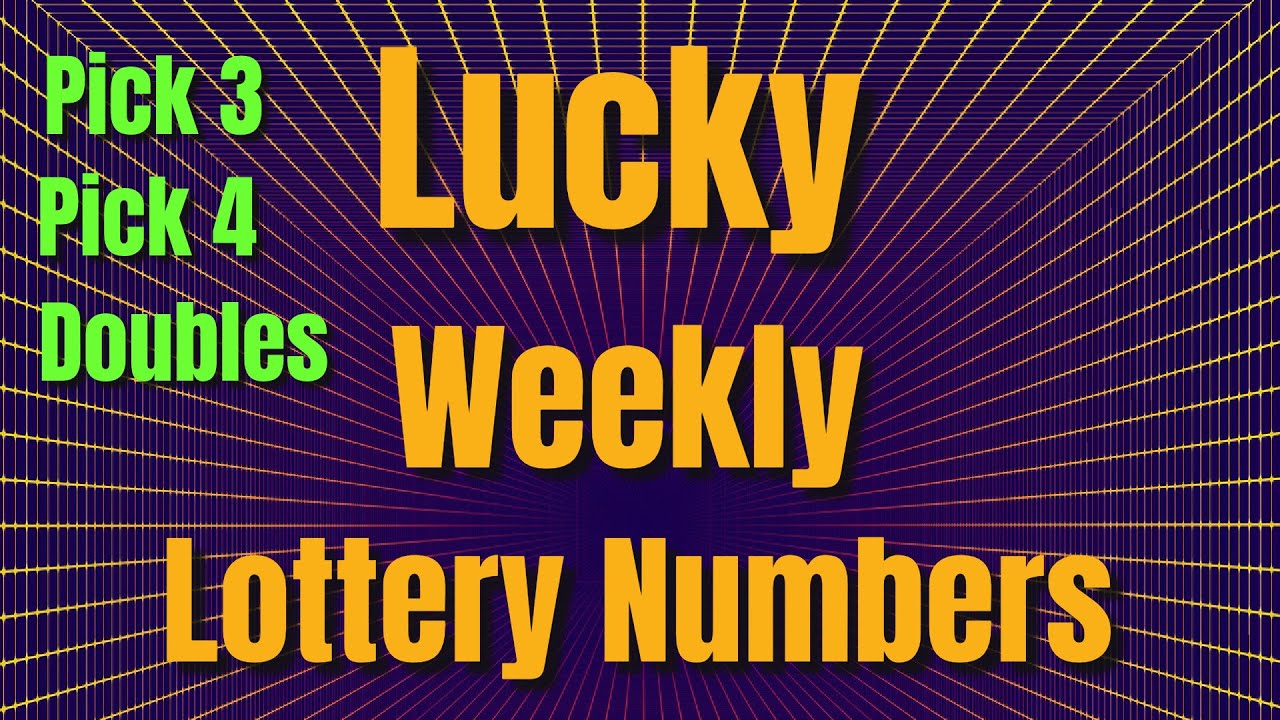 Lucky Lotto Picks - YouTube