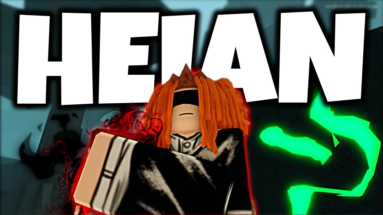 HEIAN IS THE BEST JUJUTSU KAISEN GAME OUT THERE.. - YouTube