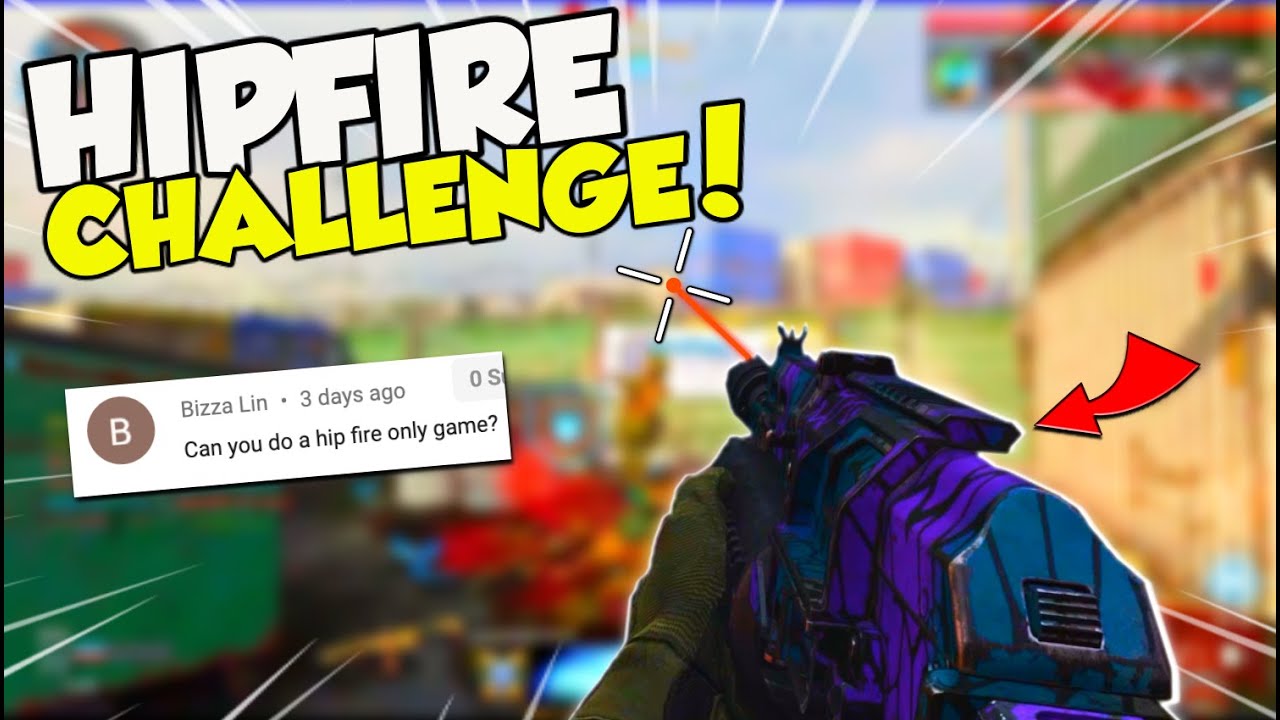 I only got HIP-FIRE KILLS in Modern Warfare - YouTube