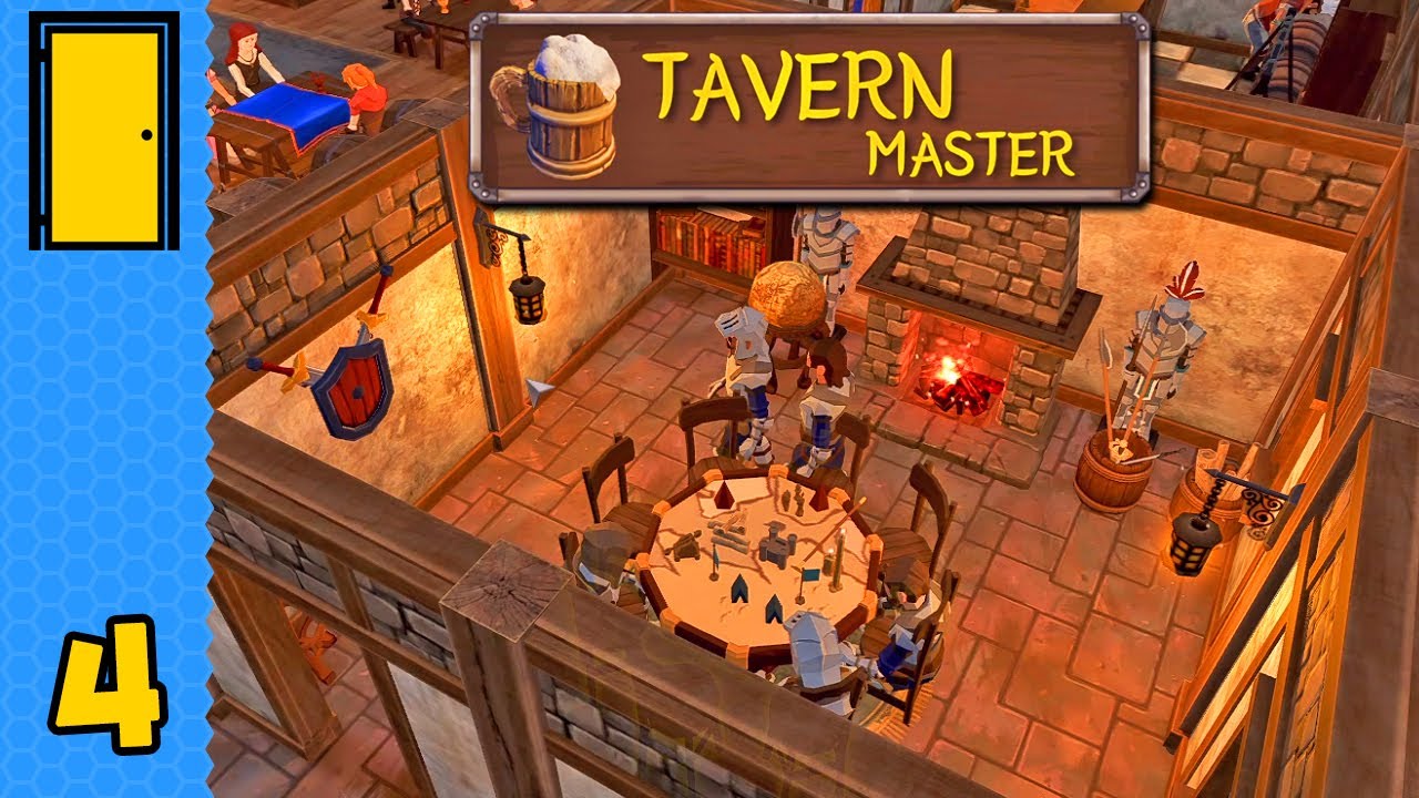 I'm Going on an Adventure! | Tavern Master - Part 4 - Full Version ...