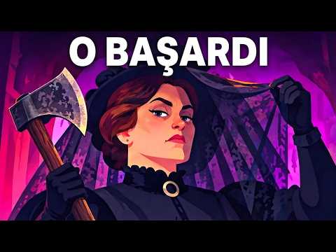 Lizzie Borden'ın Hikâyesi ve Cinayetten Nasıl Sıyrıldığı