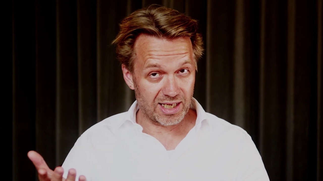 Interview med Jakob Melander om Askehave - YouTube